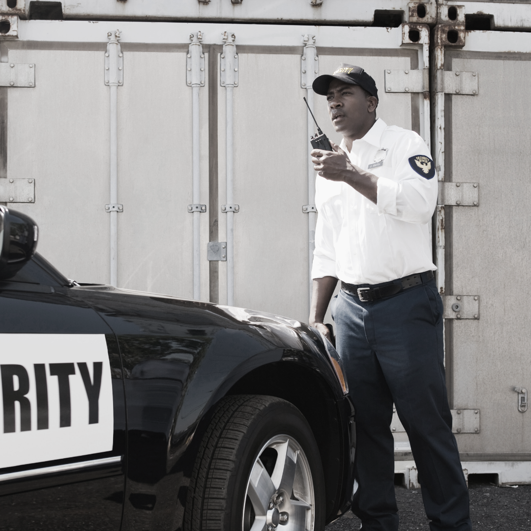 Unarmed Class D Security Guard Training | Jacksonville